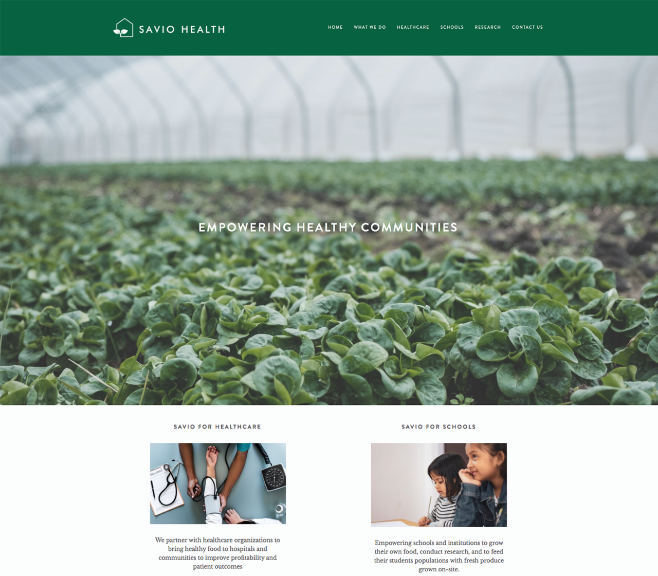 Branding & Positioning - Initium Health