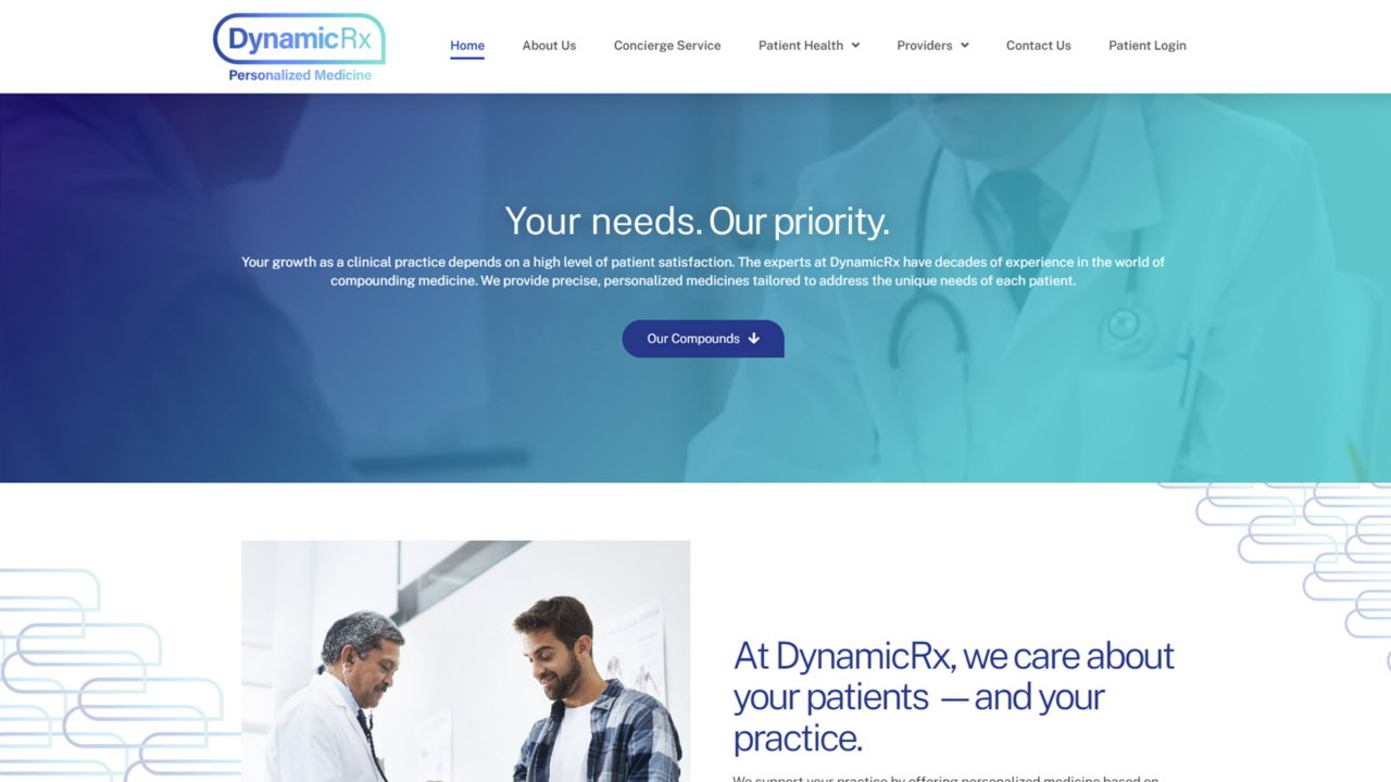 Branding & Positioning - Initium Health